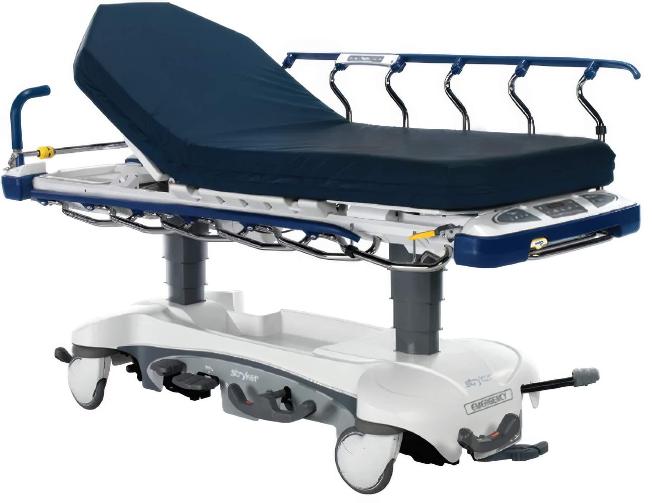 Stryker | Brands | Shop Stryker Stretchers | Auxo Medical