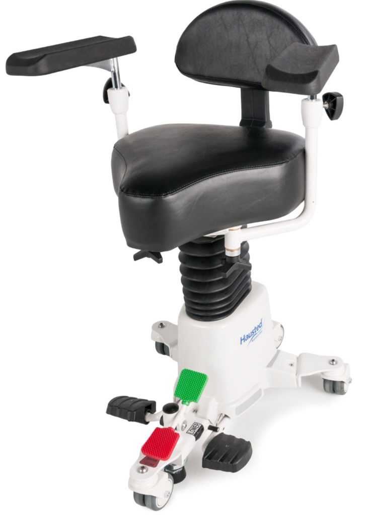 HSS Surgistool Saddle Seat | Auxo Medical