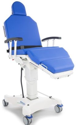 Hausted ESC2 Powered Ophthalmology Surgical Chair | Auxo Medical