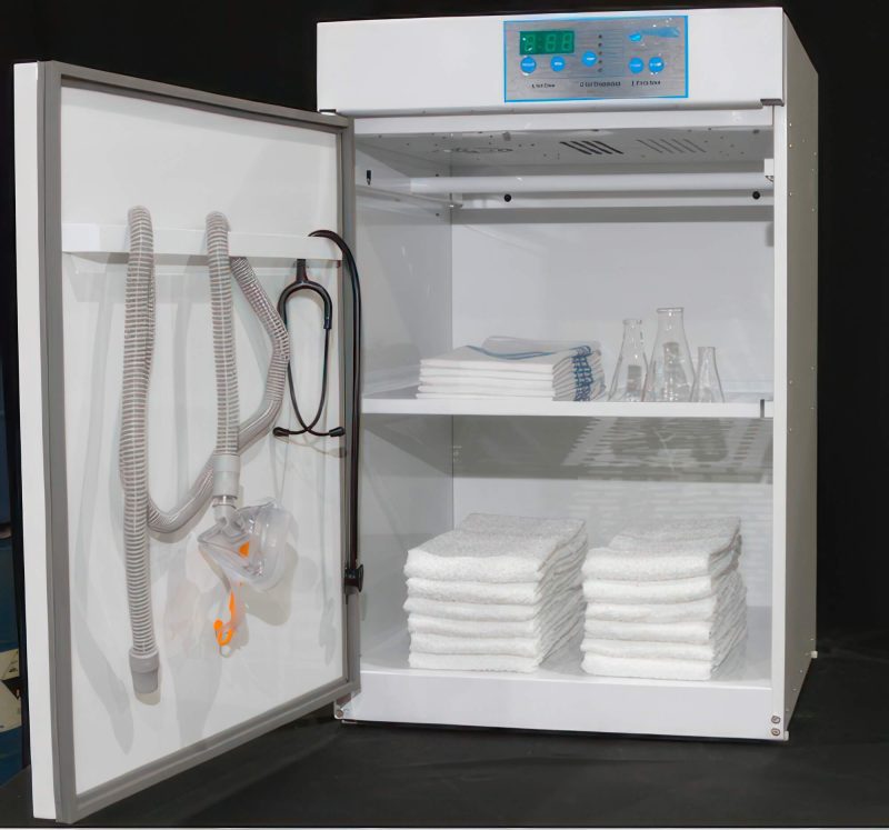 Staber Powder Coat White Countertop Solid Door Instrument Drying ...