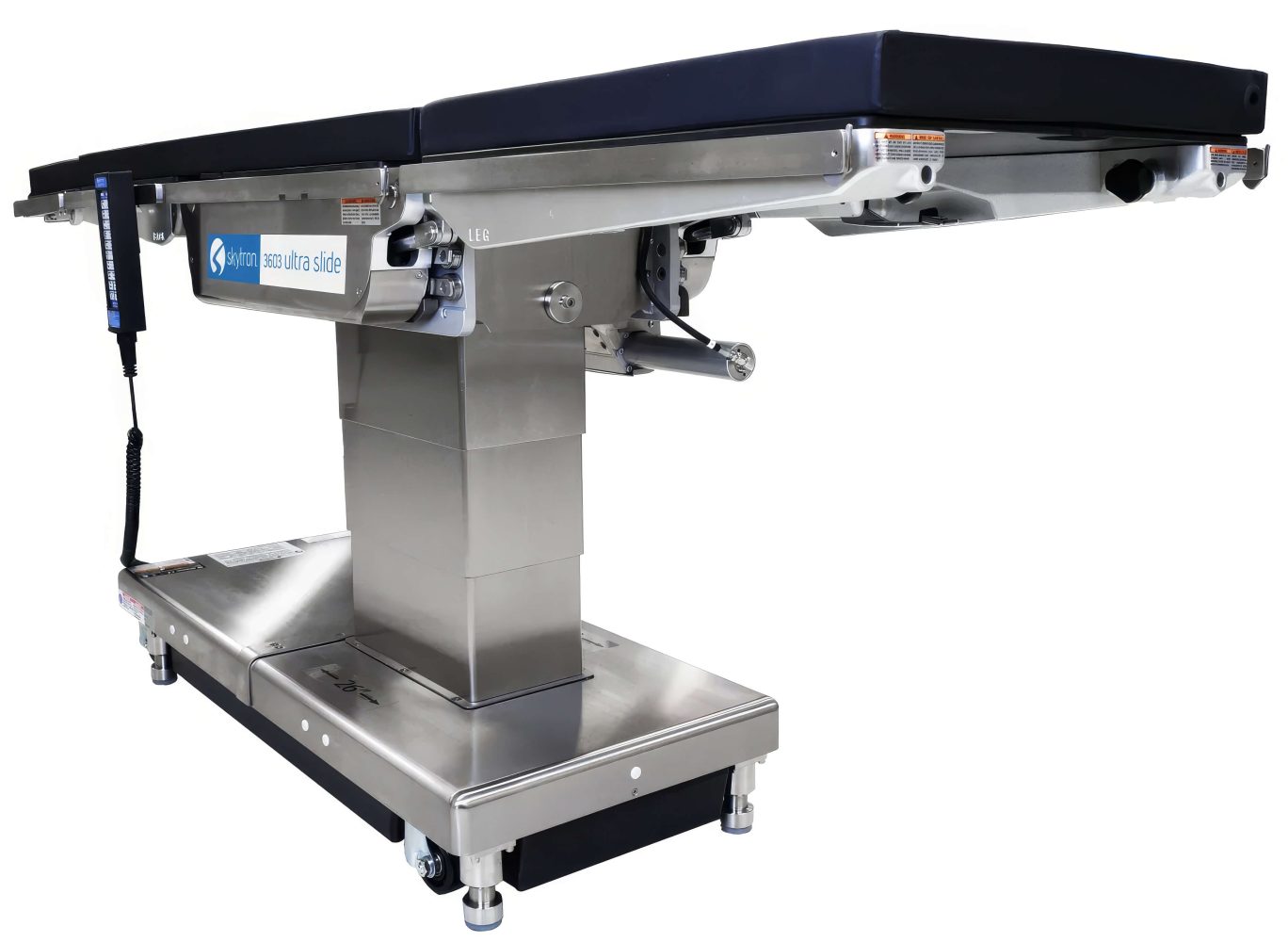 Skytron 3603 Ultra Slide Surgical Table | Auxo Medical
