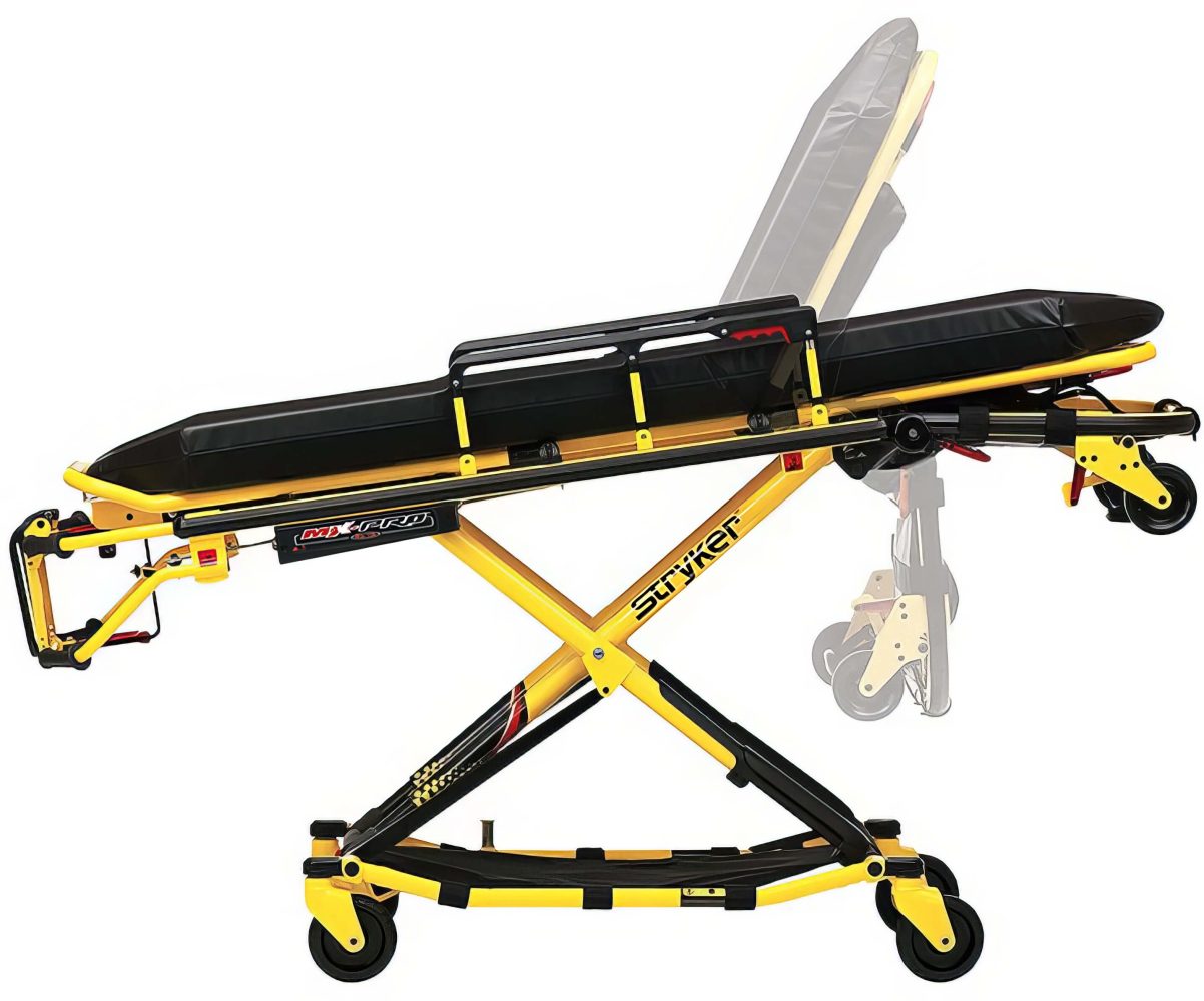 Stryker | Brands | Shop Stryker Stretchers | Auxo Medical