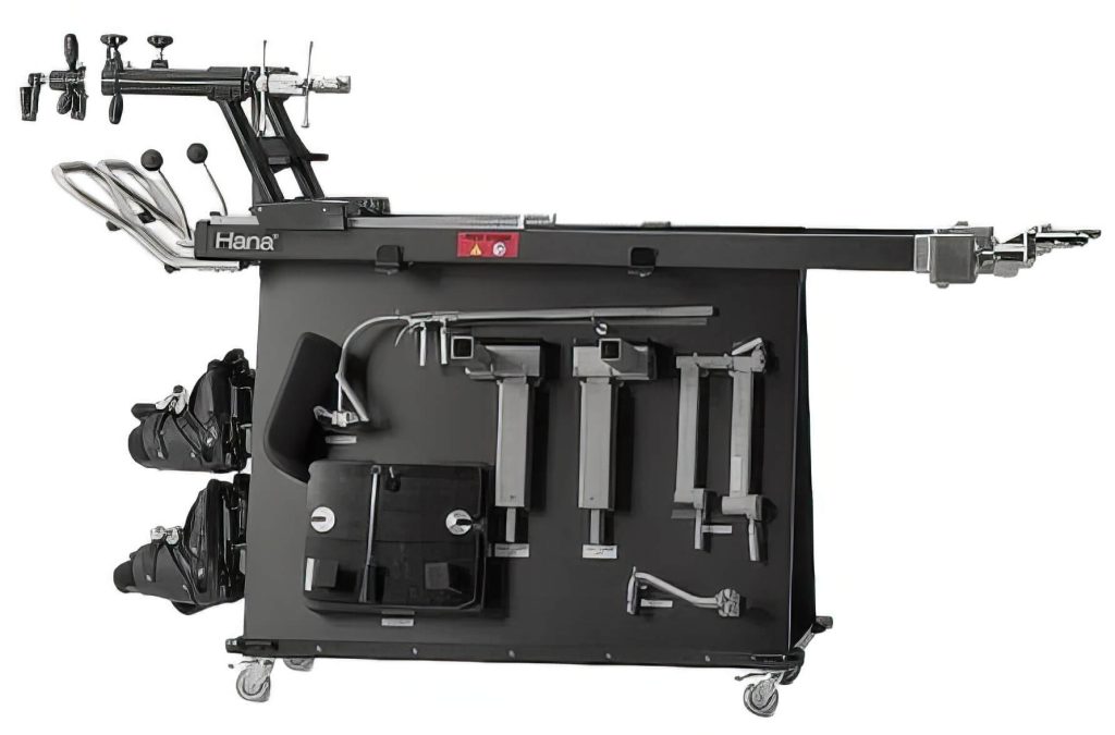 OSI Hana Equipment Cart | Auxo Medical