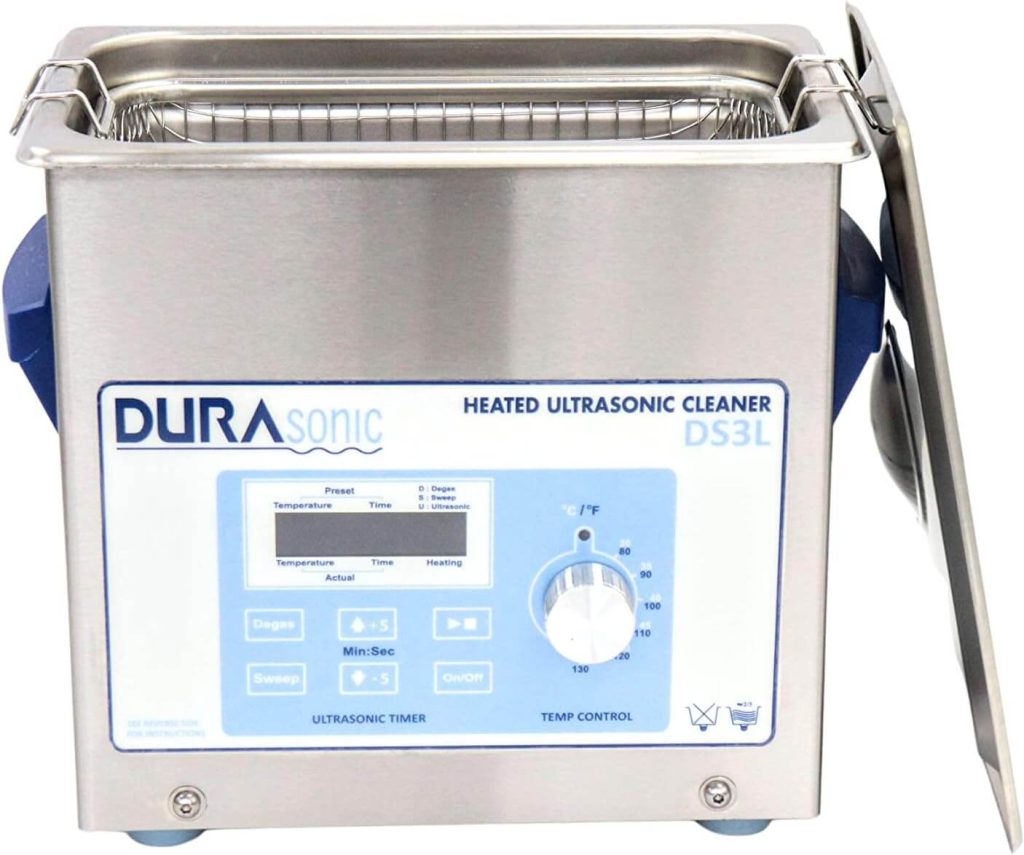 Durasonic 3L Tabletop Ultrasonic Cleaner | Auxo Medical