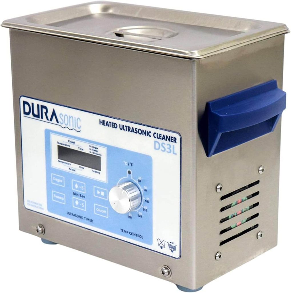 Durasonic 3L Tabletop Ultrasonic Cleaner | Auxo Medical