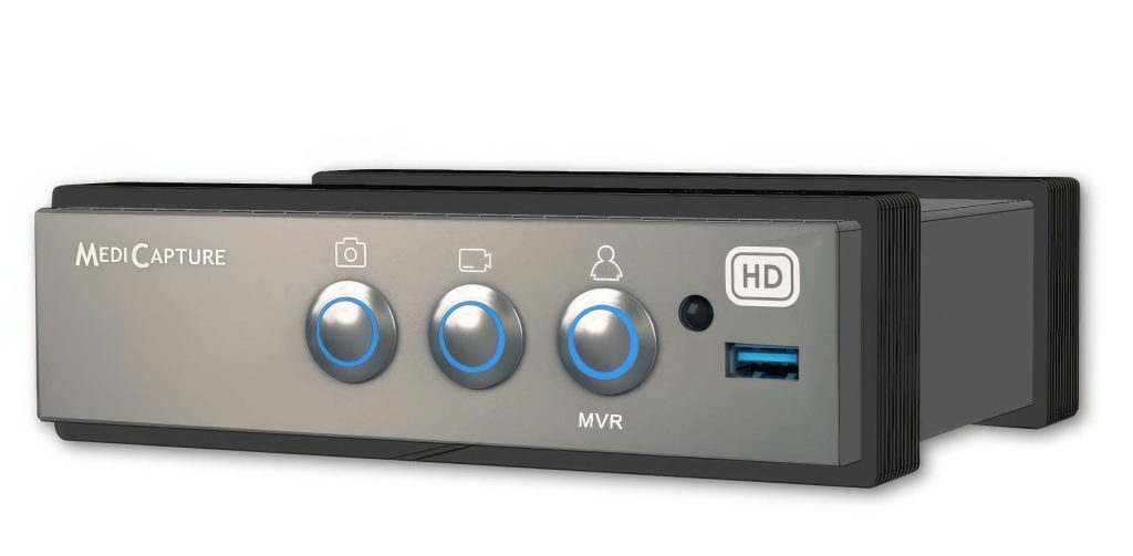 MediCapture MVR 420 (Medical Video Recorder) | Auxo Medical
