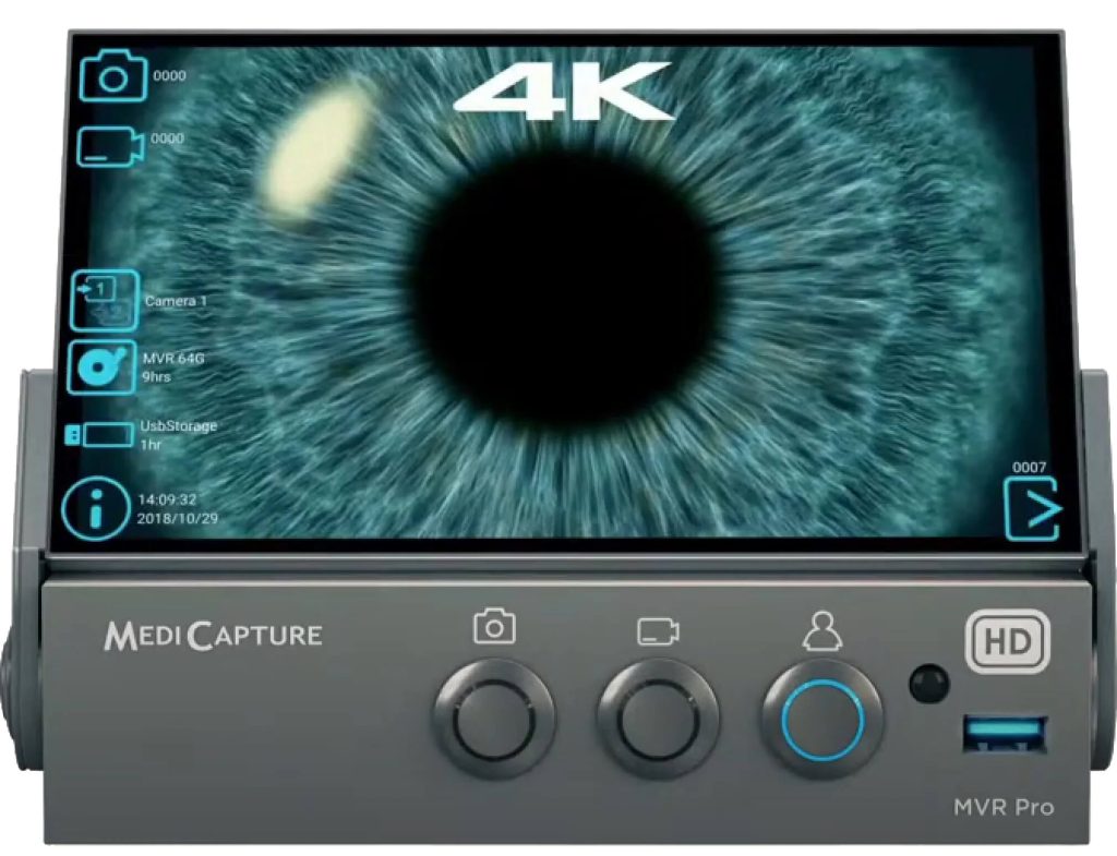 MediCapture MVR PRO 409 (Medical Video Recorder) | Auxo Medical