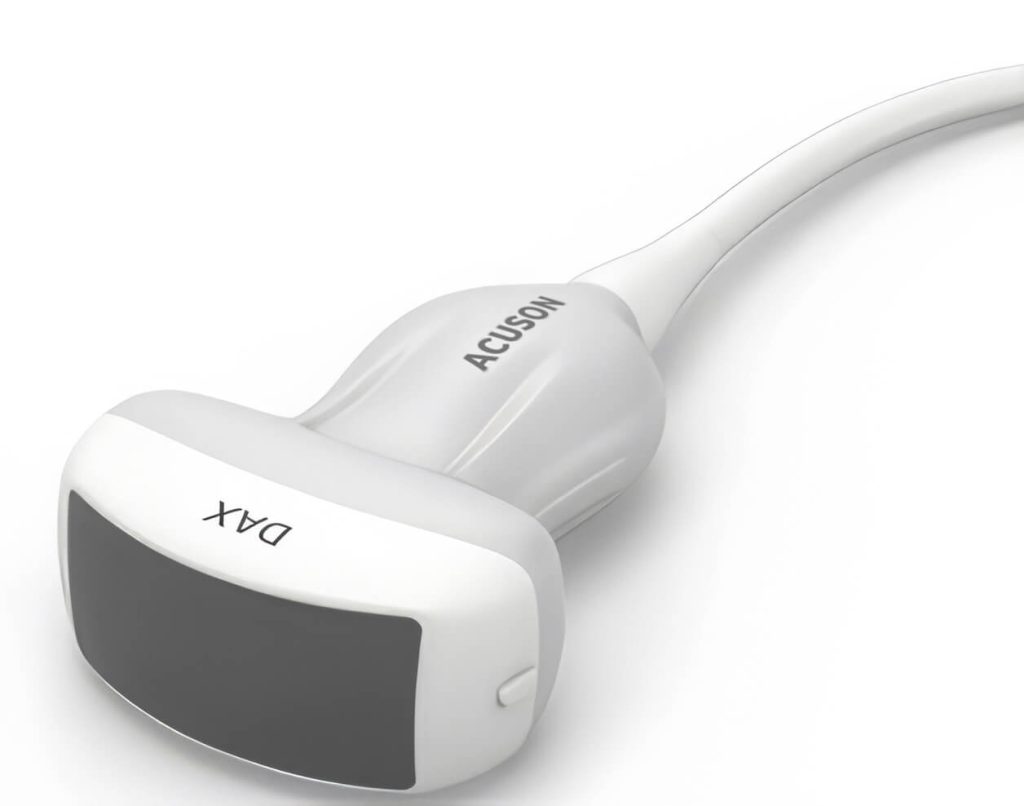 Siemens ACUSON DAX Probe | Auxo Medical