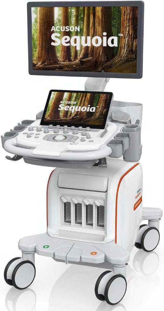 Siemens ACUSON Sequoia Ultrasound System | Auxo Medical