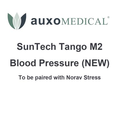 SunTech Tango M2 Blood Pressure (NEW) [To be paired with Norav Stress ...