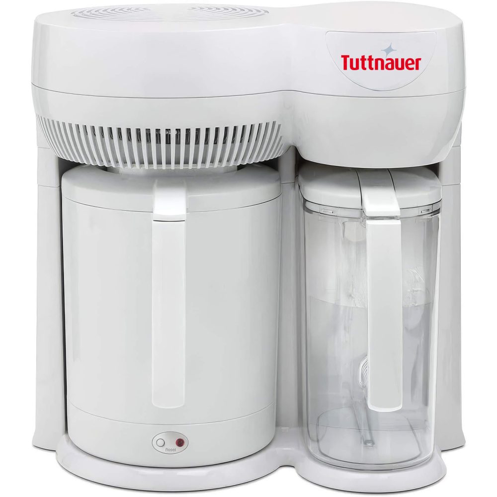 Tuttnauer DS1000 Steam Distiller 1 Gallon | Auxo Medical