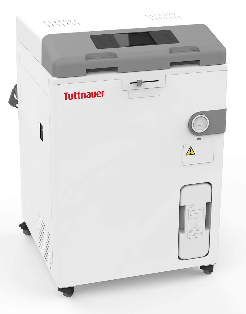Tuttnauer T-Edge 11S Gravity Autoclave | Auxo Medical