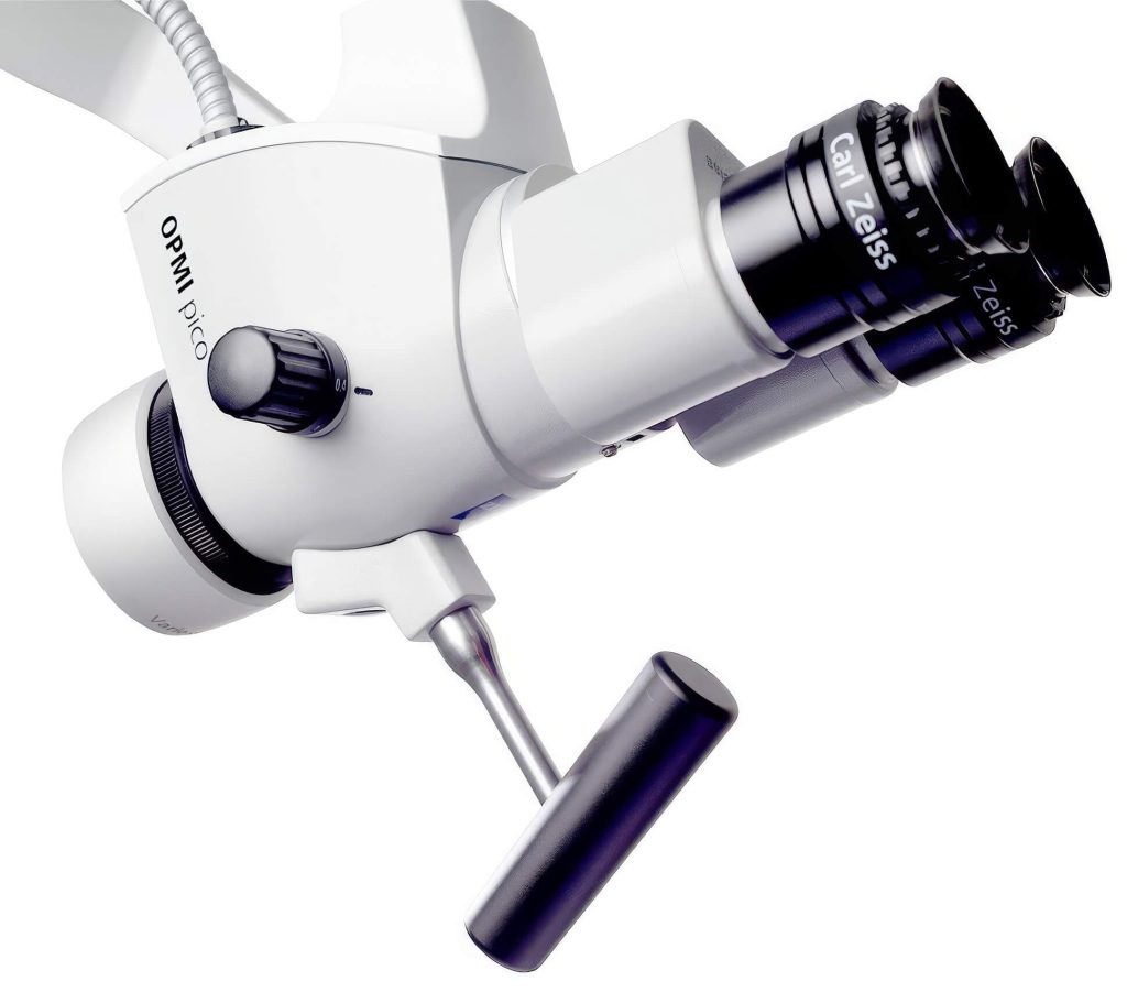 Zeiss OPMI Pico Microscope with additional Single Viewing Binocular ...