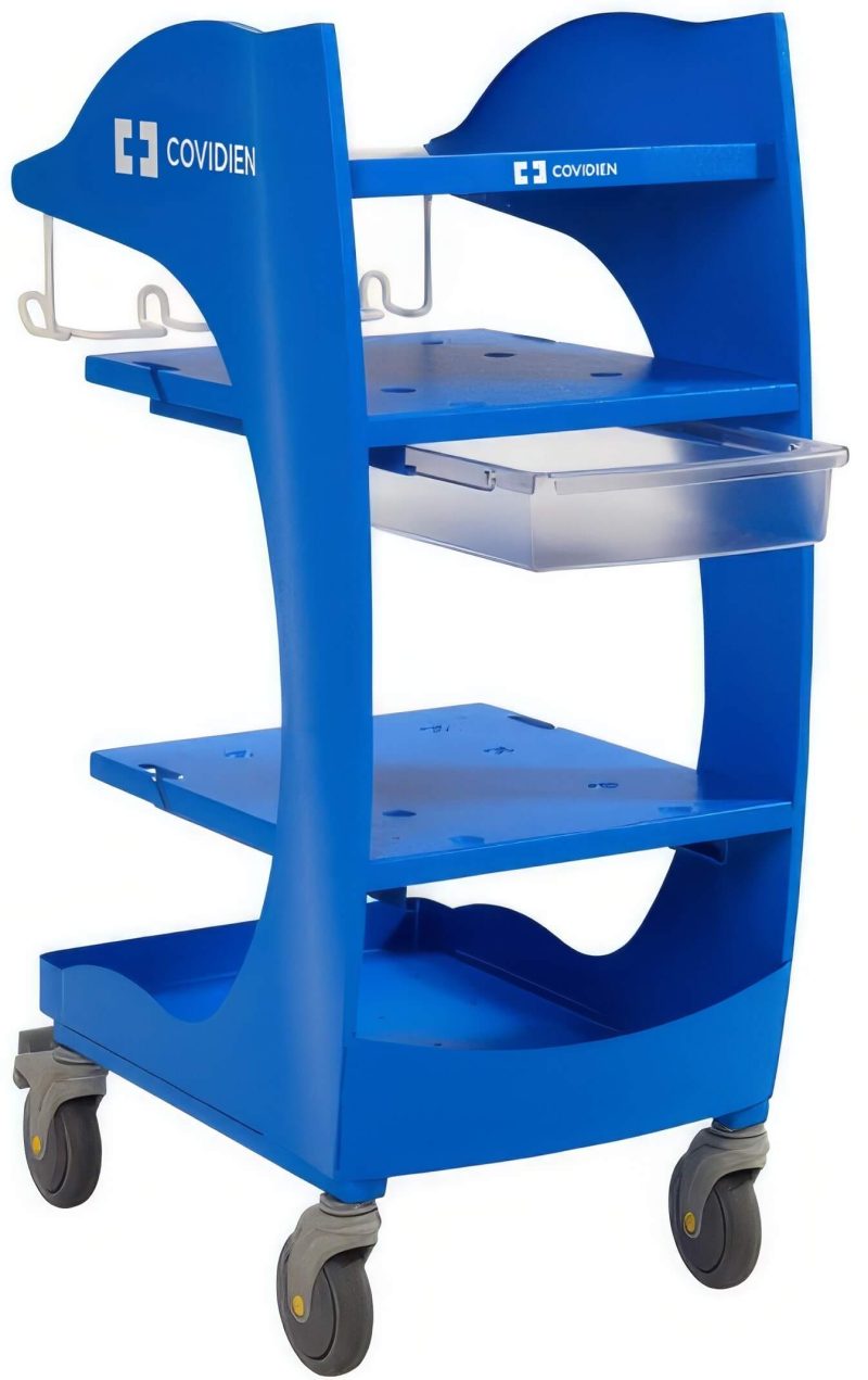 Medtronic Covidien Valleylab Triad FT900 Cart | Auxo Medical