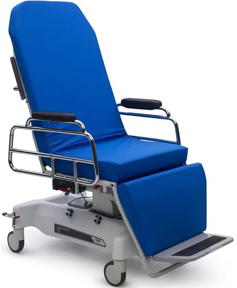 Transmotion TMM4 Multi-Purpose Stretcher-Chair Series | Auxo Medical