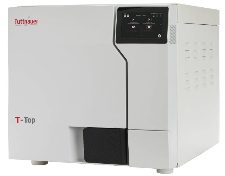 Tuttnauer T-TOP 10S Gravity Autoclave | Auxo Medical