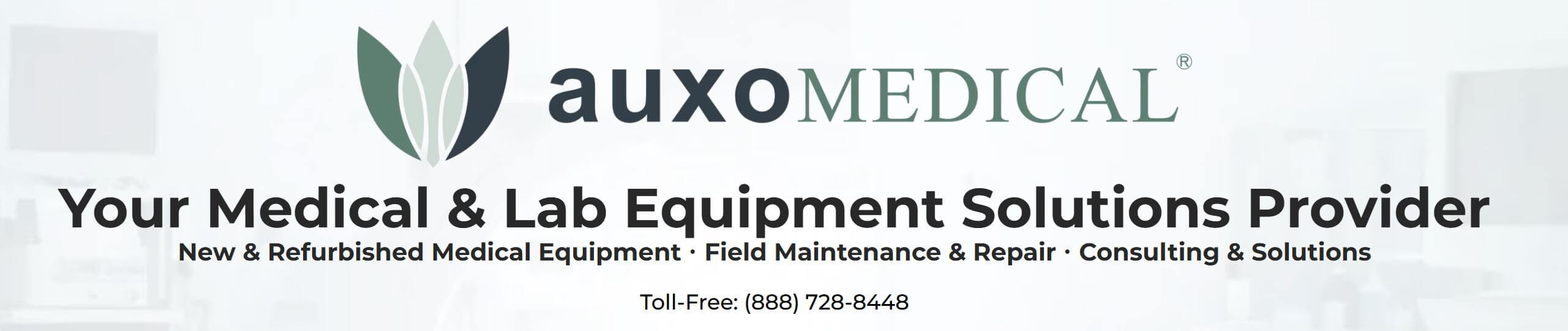 Auxo Medical: Your All-In-One Medical Equipment Solution | Auxo Medical