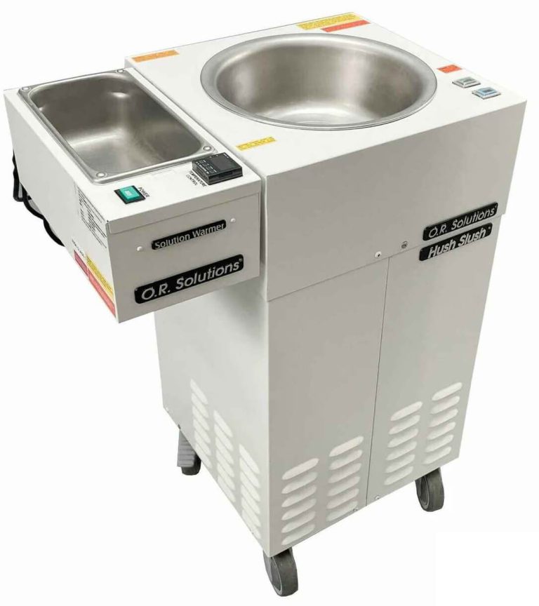 ECOLAB OR SOLUTIONS ORS-1075HS/ORS-2038D HUSH SLUSH SYSTEM | Auxo Medical