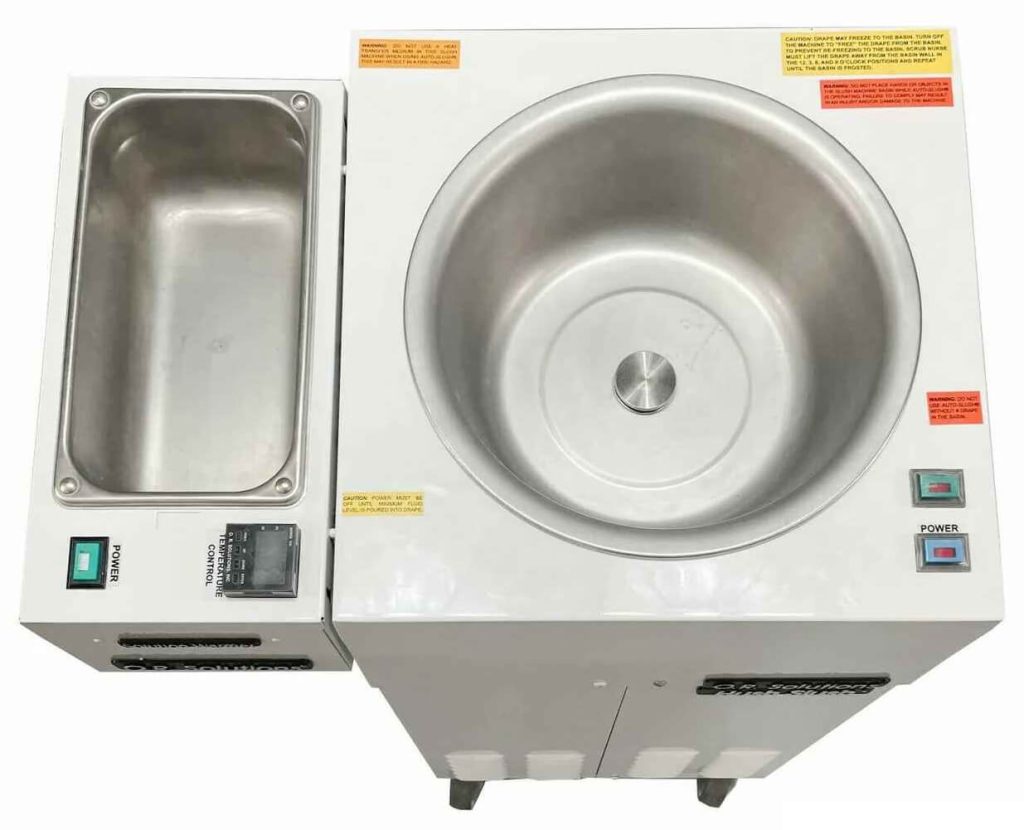 ECOLAB OR SOLUTIONS ORS-1075HS/ORS-2038D HUSH SLUSH SYSTEM | Auxo Medical