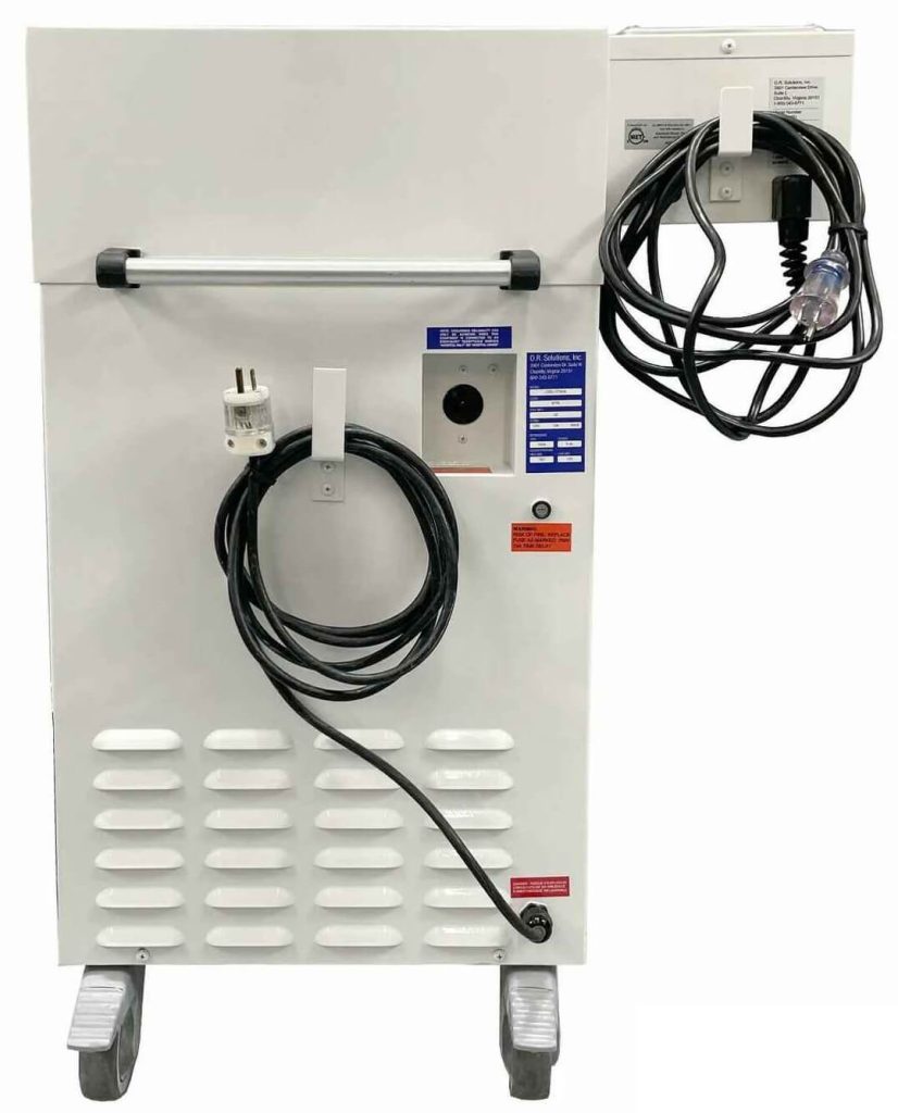 ECOLAB OR SOLUTIONS ORS-1075HS/ORS-2038D HUSH SLUSH SYSTEM | Auxo Medical