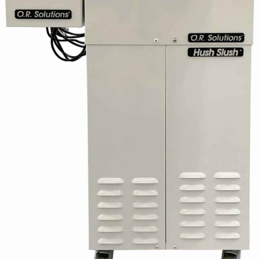 ECOLAB OR SOLUTIONS ORS-1075HS/ORS-2038D HUSH SLUSH SYSTEM | Auxo Medical