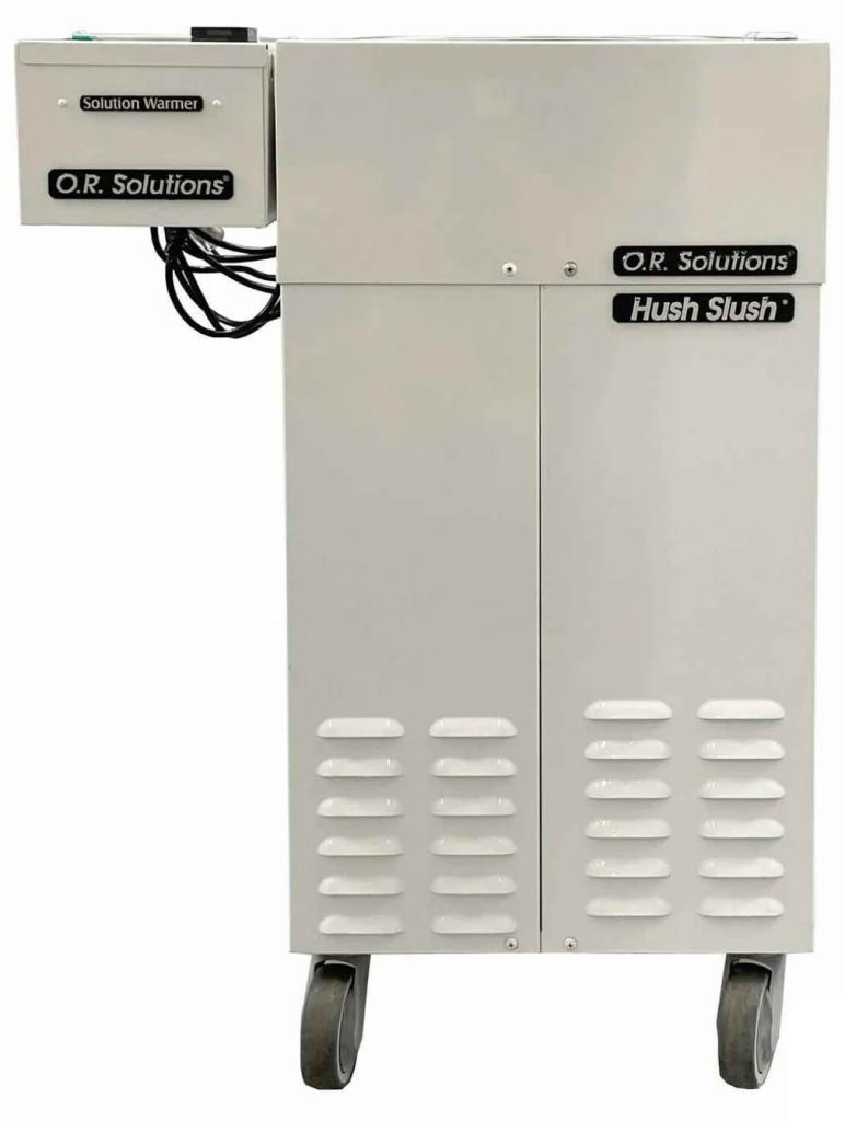 ECOLAB OR SOLUTIONS ORS-1075HS/ORS-2038D HUSH SLUSH SYSTEM | Auxo Medical