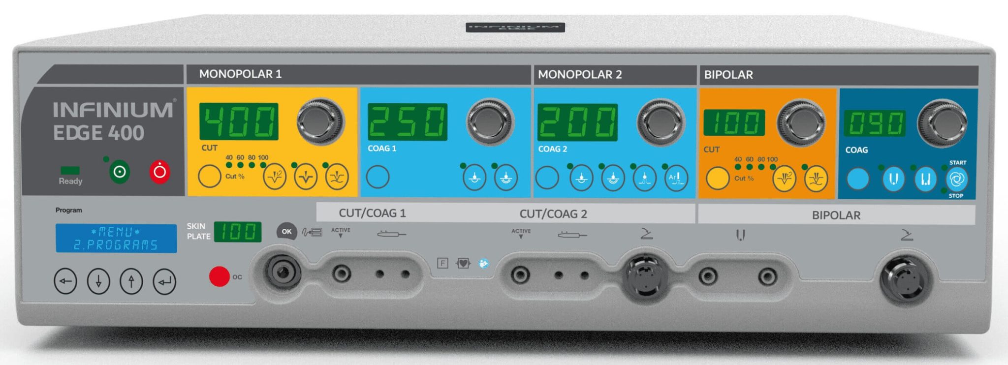 Infinium Edge 400 Electrosurgical Generator | Auxo Medical