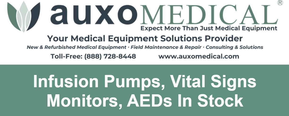 Comprehensive Biomedical Equipment Solutions at Auxo Medical | Auxo Medical