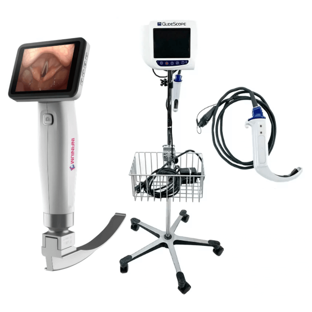 Laryngoscopes | Video Laryngoscopes | Catalog | Auxo Medical