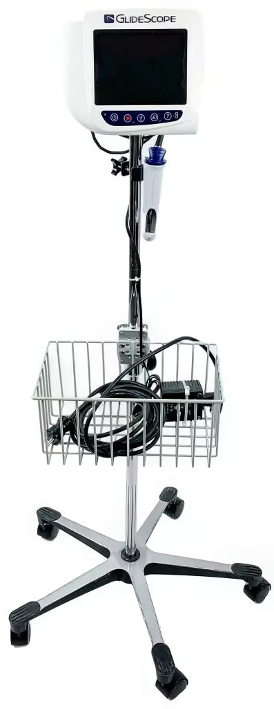 Verathon GlideScope Monitor with Baton Video Laryngoscope | Auxo Medical