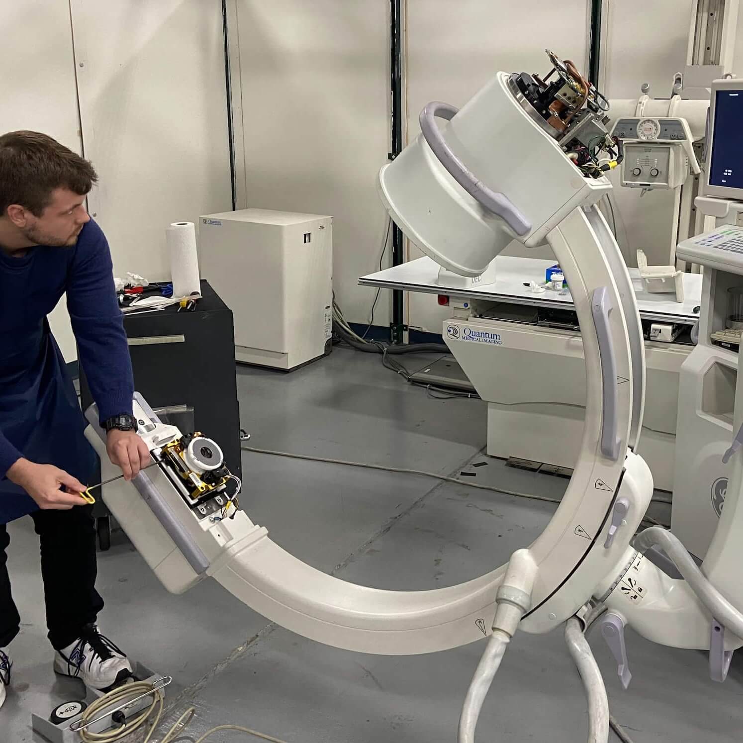 Imaging Equipment Service & Repair | C-Arms, R/F Rooms, X-Ray & more ...