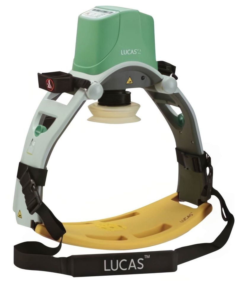 LUCAS 2 Chest Compression System | Auxo Medical