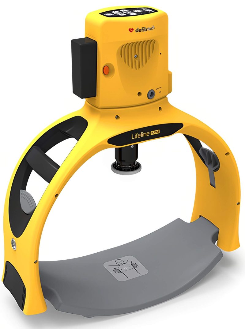 Lifeline ARM Chest Compression Device RCF-AlO00EN | Auxo Medical