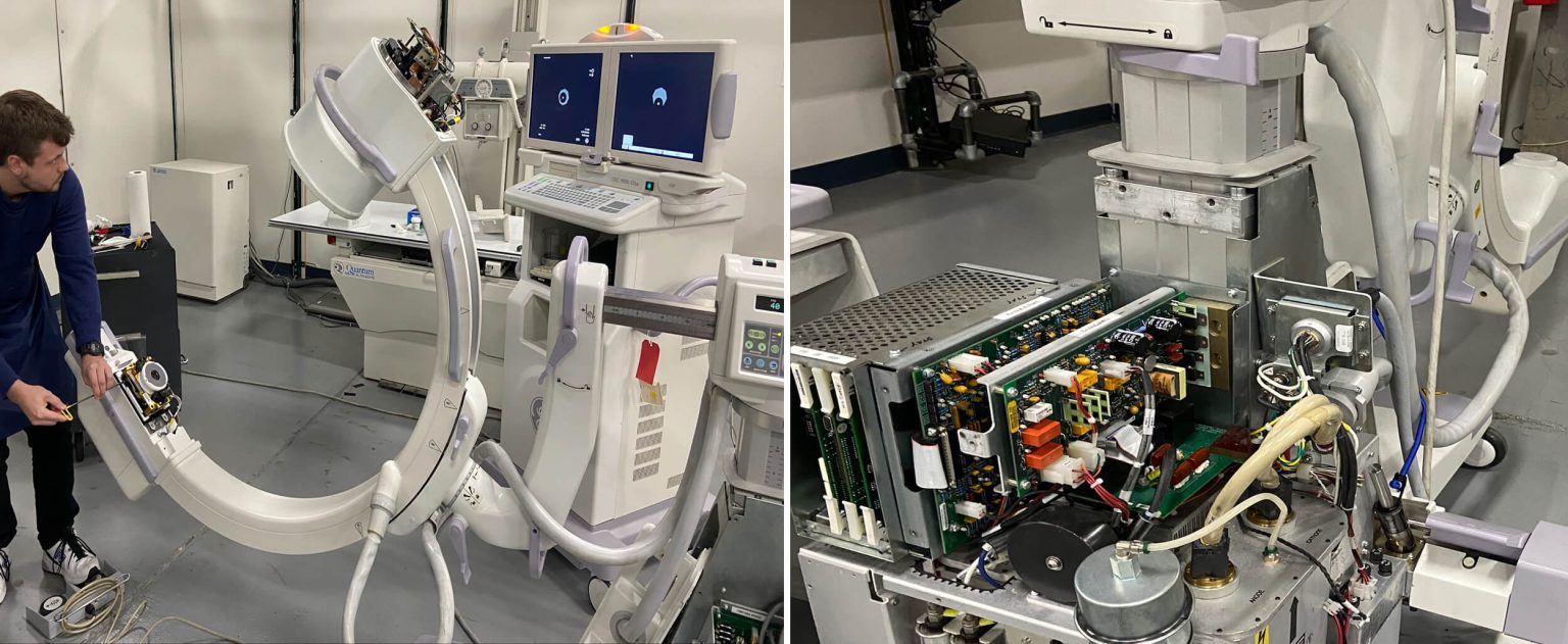 Expert Solutions for Imaging Equipment Service & Repair from Auxo ...