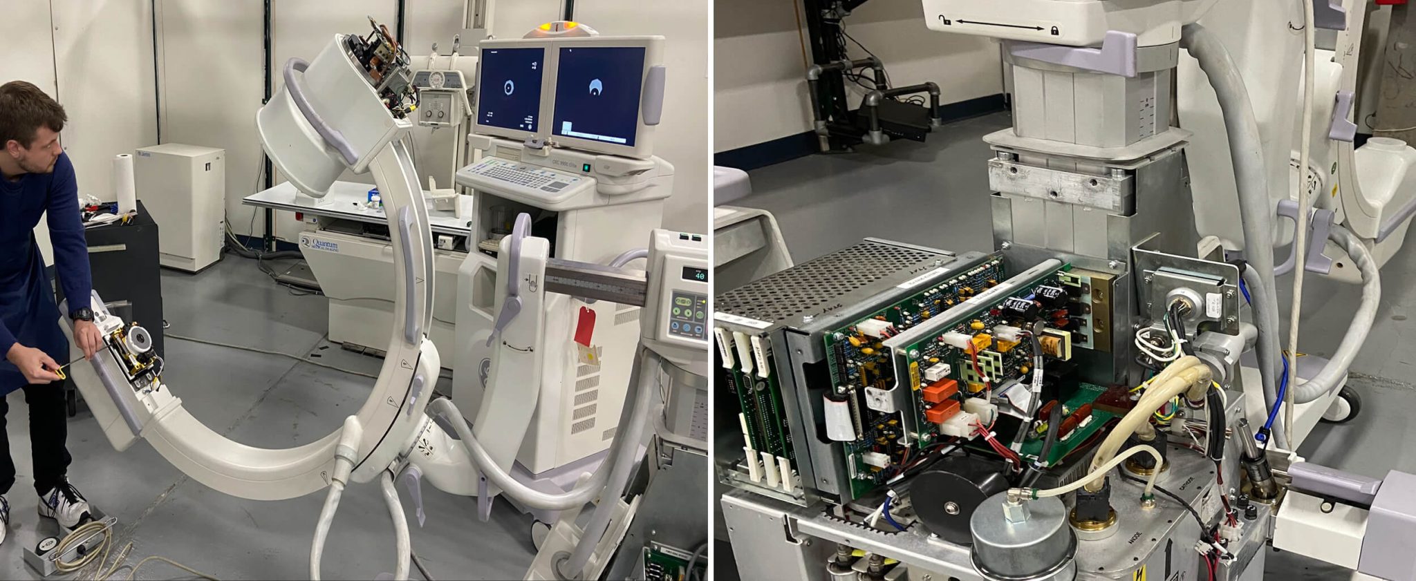 Imaging Equipment Service & Repair: C-Arms, R/F Rooms, X-Ray & More ...