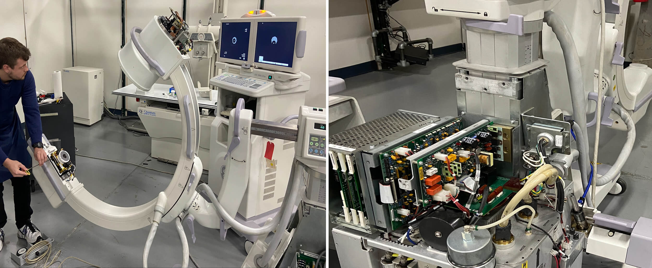 Medical Imaging Equipment Service and Repair by Auxo Medical | Auxo Medical