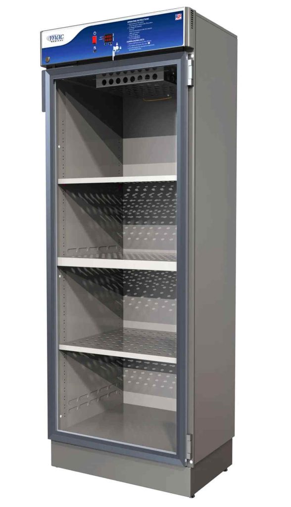 Steris Warming Cabinet | Auxo Medical