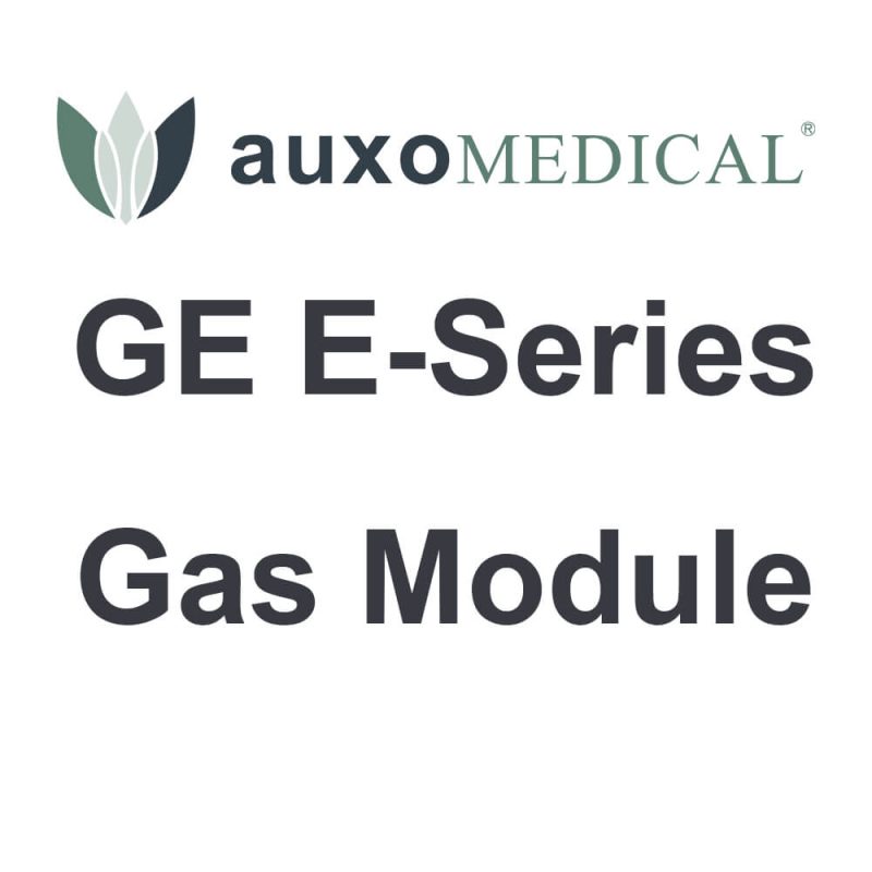 GE E-Series Gas Module | Auxo Medical