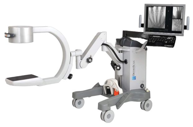 Orthoscan Mini C-Arm HD 1000-0004 | Auxo Medical