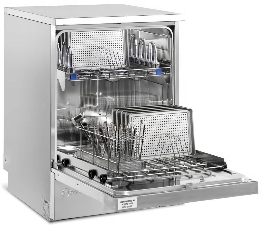 Steelco DS500 CL Under Counter Instrument Washer | Auxo Medical