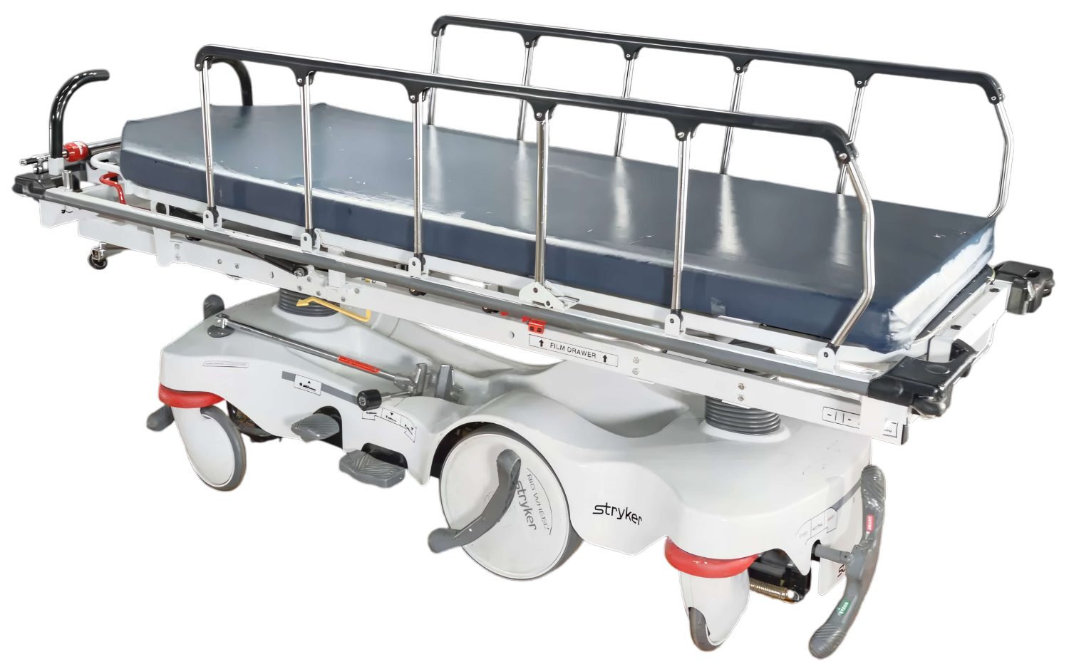 Stryker 1037 Trauma Stretcher | Auxo Medical