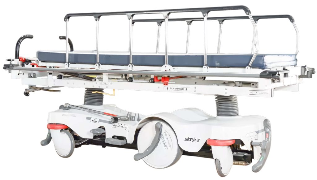 Stryker 1037 Trauma Stretcher | Auxo Medical