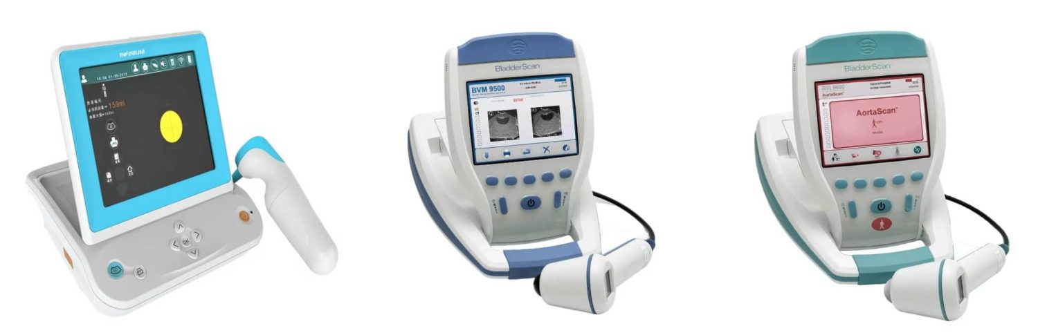 What is a Bladder Scanner and What is it Used For? | Auxo Medical