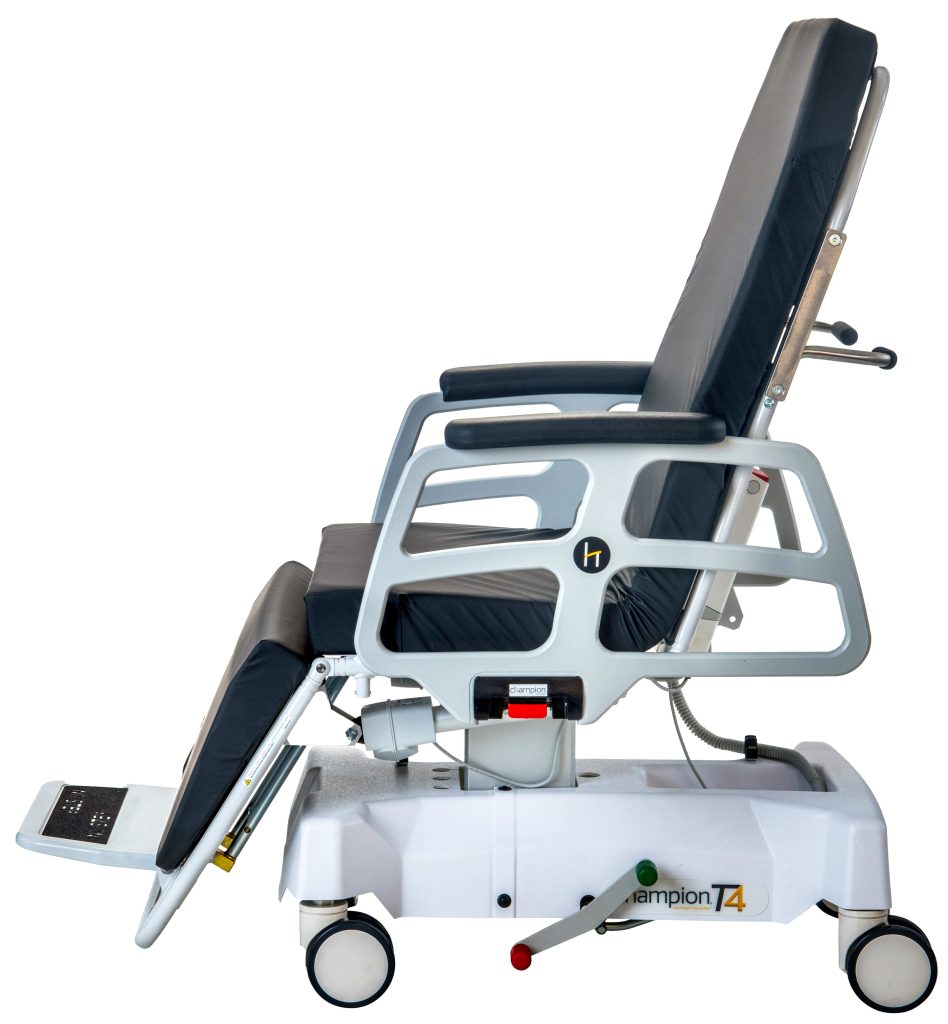 Champion T4 Procedure Chair with Seat Tilt | Auxo Medical
