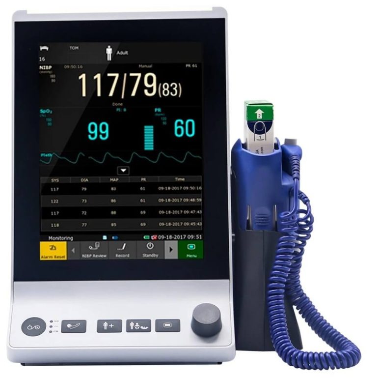 GE DINAMAP Carescape V100 Vital Signs Monitor | Auxo Medical