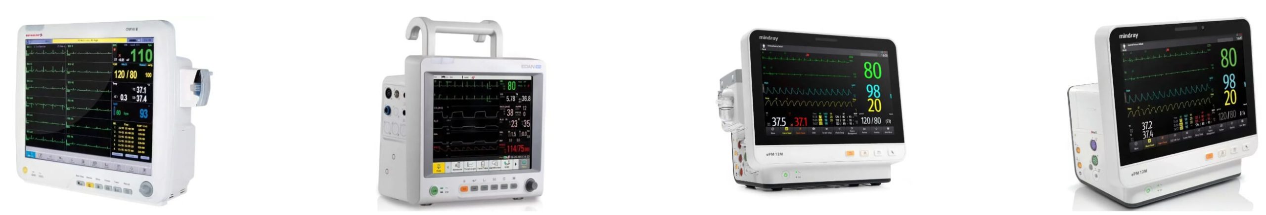 New and Refurbished Patient Monitors for Your OR & PACU at Auxo Medical ...