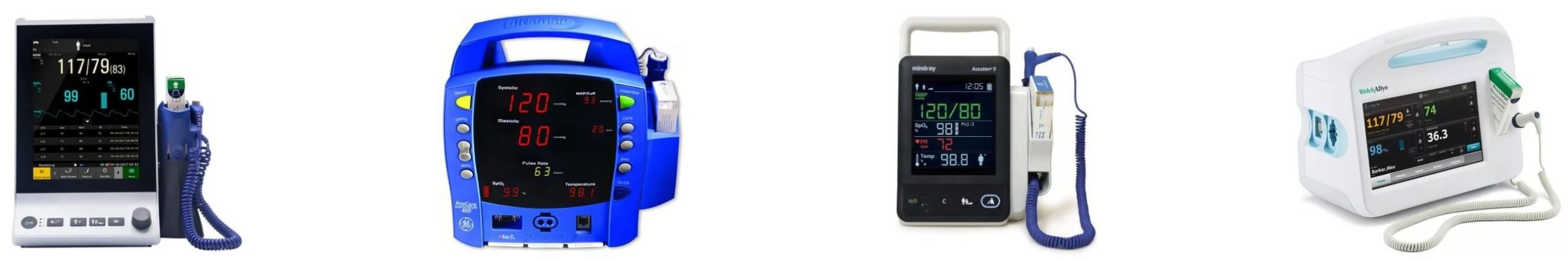 New and Refurbished Vital Signs Monitors Available at Auxo Medical ...