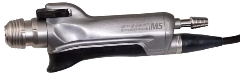 Medtronic M5 Straightshot™ Microdebrider Handpiece | Auxo Medical