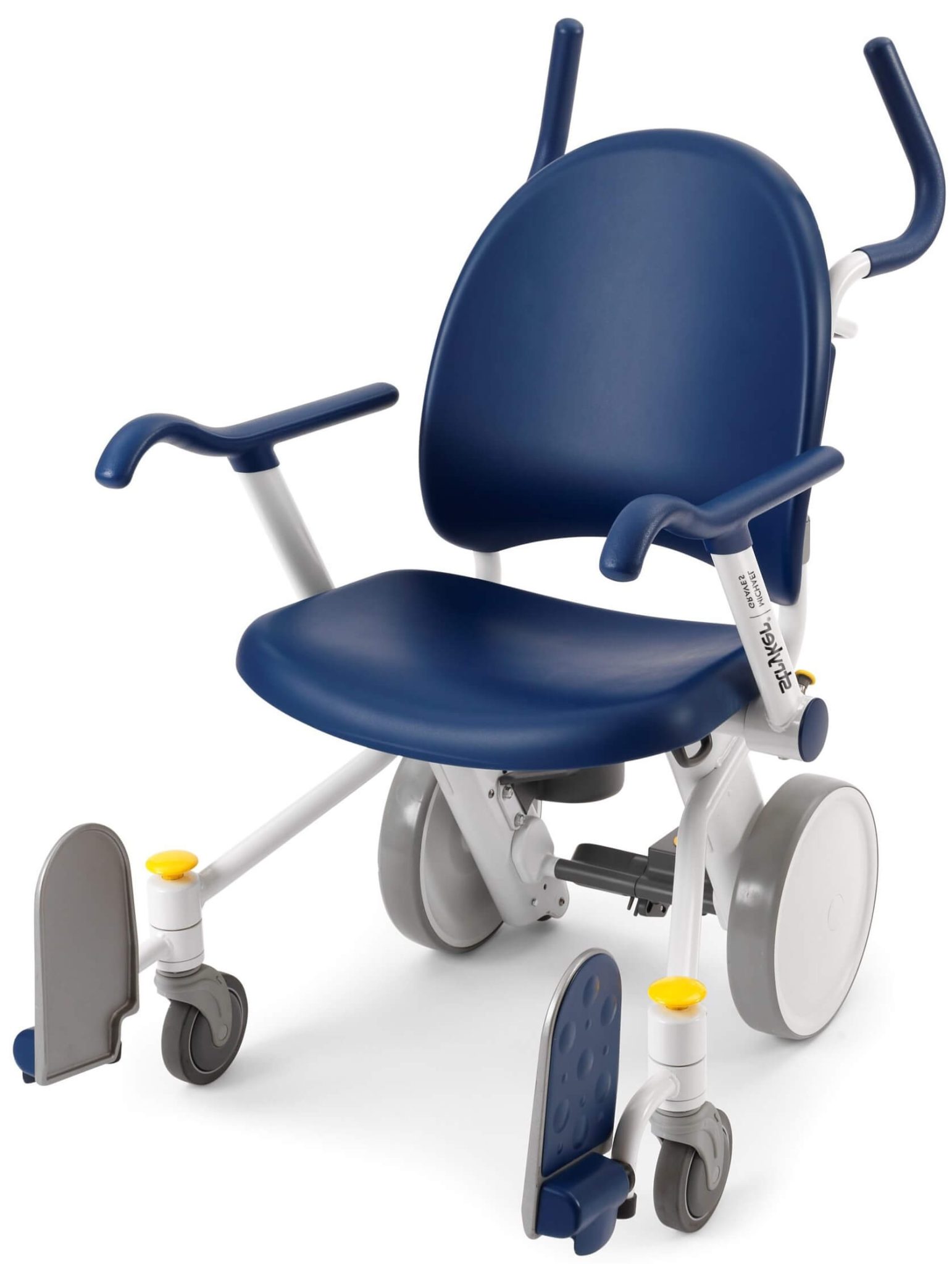 Stryker 1115 Prime Big Wheel Stretcher | Auxo Medical