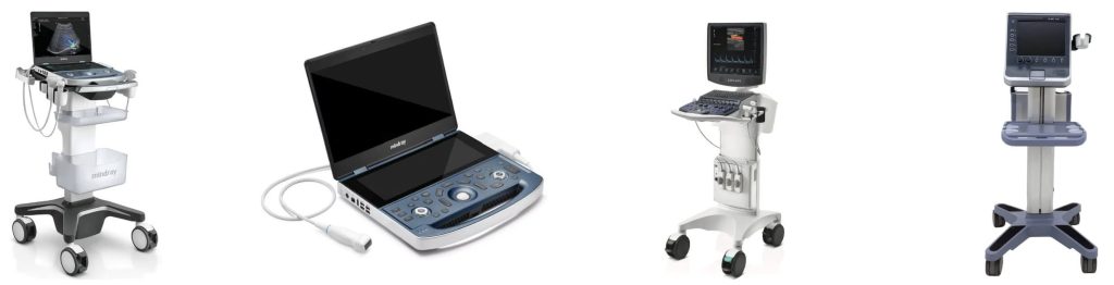 Ultrasound Machines Available at Auxo Medical | Auxo Medical